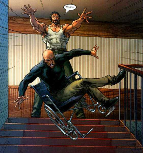 Disability Representation Within Popular Superheroes - Bookstr