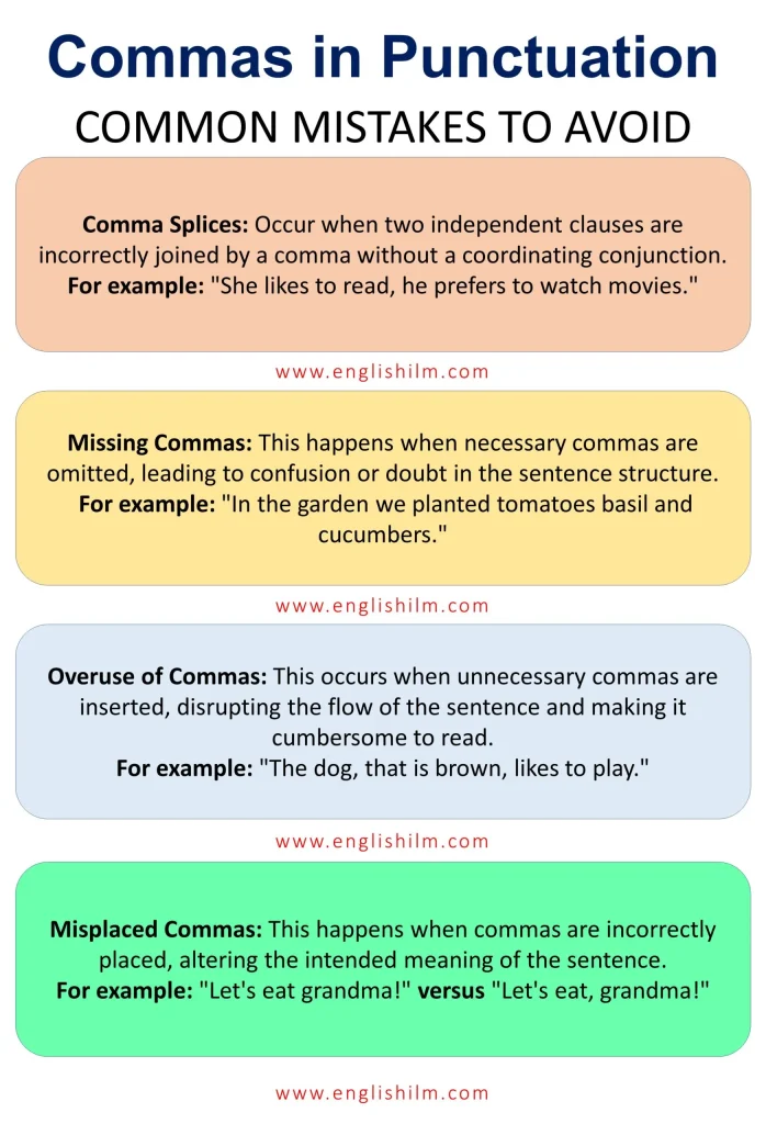 The 10 Most Common Grammatical Mistakes in American English