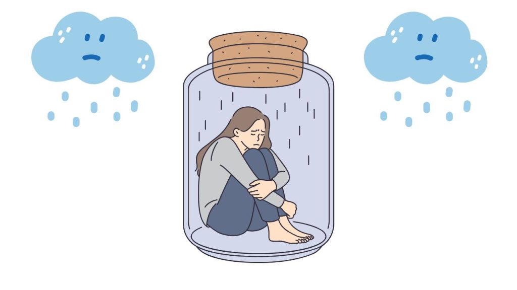 5 Stages Of Bookworm Grief: New Release Anxiety To Post-Read Loss