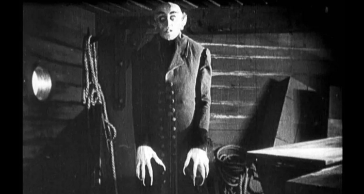 The Revival of the Horror Legend: It’s Nosferatu