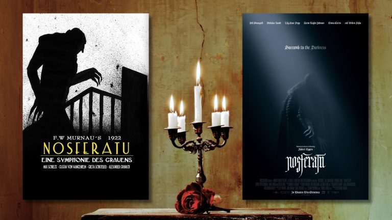 The Revival of the Horror Legend: It’s Nosferatu