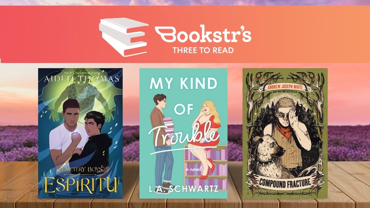 Thrilling Page Turners With Not-So-Neurotypical Characters