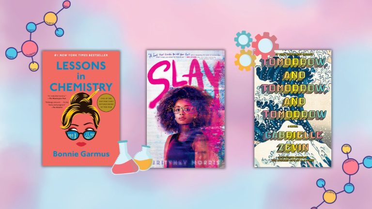 6 Sensational Literary Female Protagonists in STEM To Read