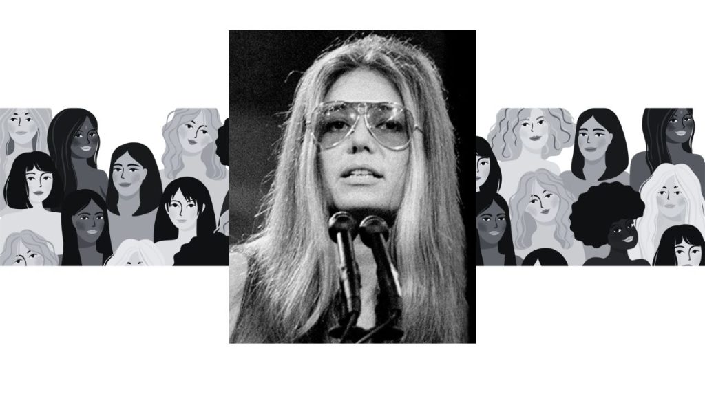 You Need To Know About Gloria Steinem’s Contributions To Feminism