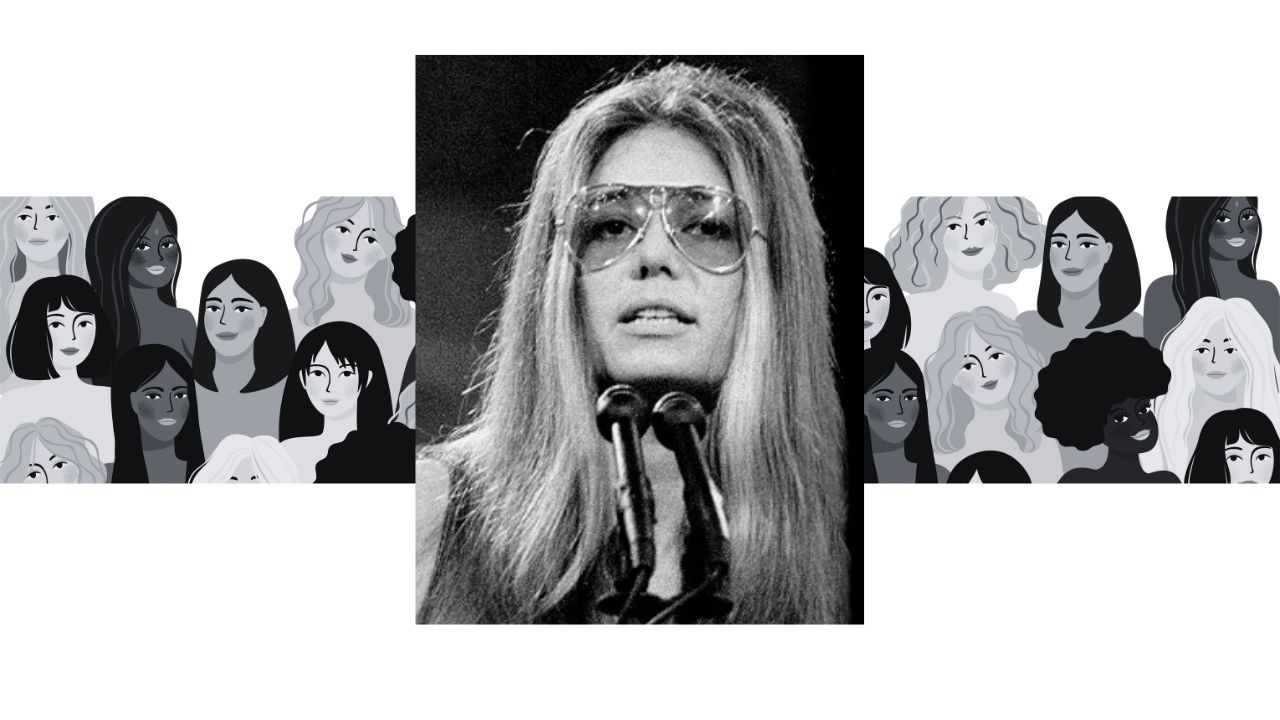 You Need To Know About Gloria Steinem’s Contributions To Feminism