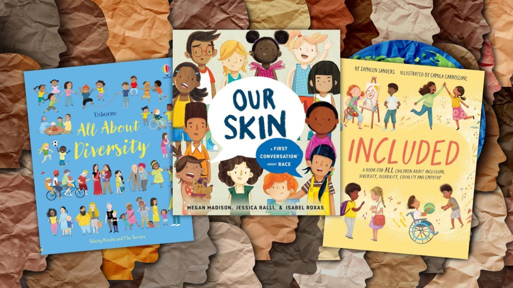 10 Books on Diversity to Build a Better, More Inclusive World