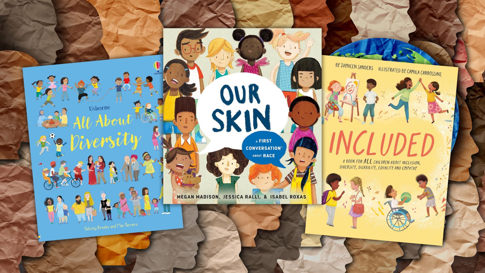 10 Books on Diversity to Build a Better, More Inclusive World