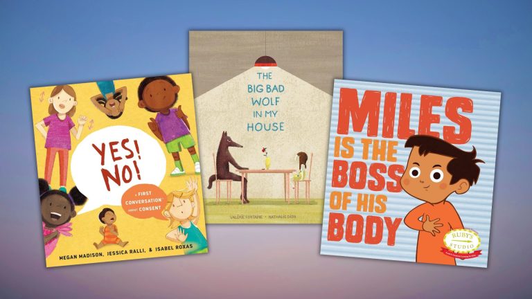 10 Powerful Picture Books That Address Abuse And Sexual Assault