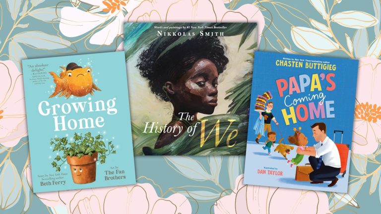 20 New Children’s Releases for May That Will Captivate Readers