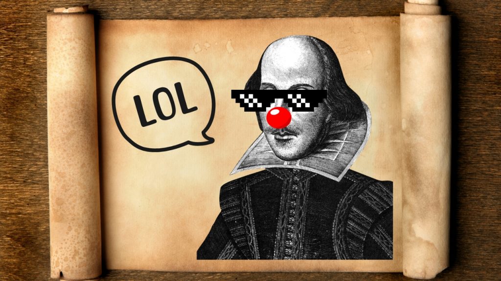20+ Shakespearean Parodies to Set Thee in a Most Excellent Humor