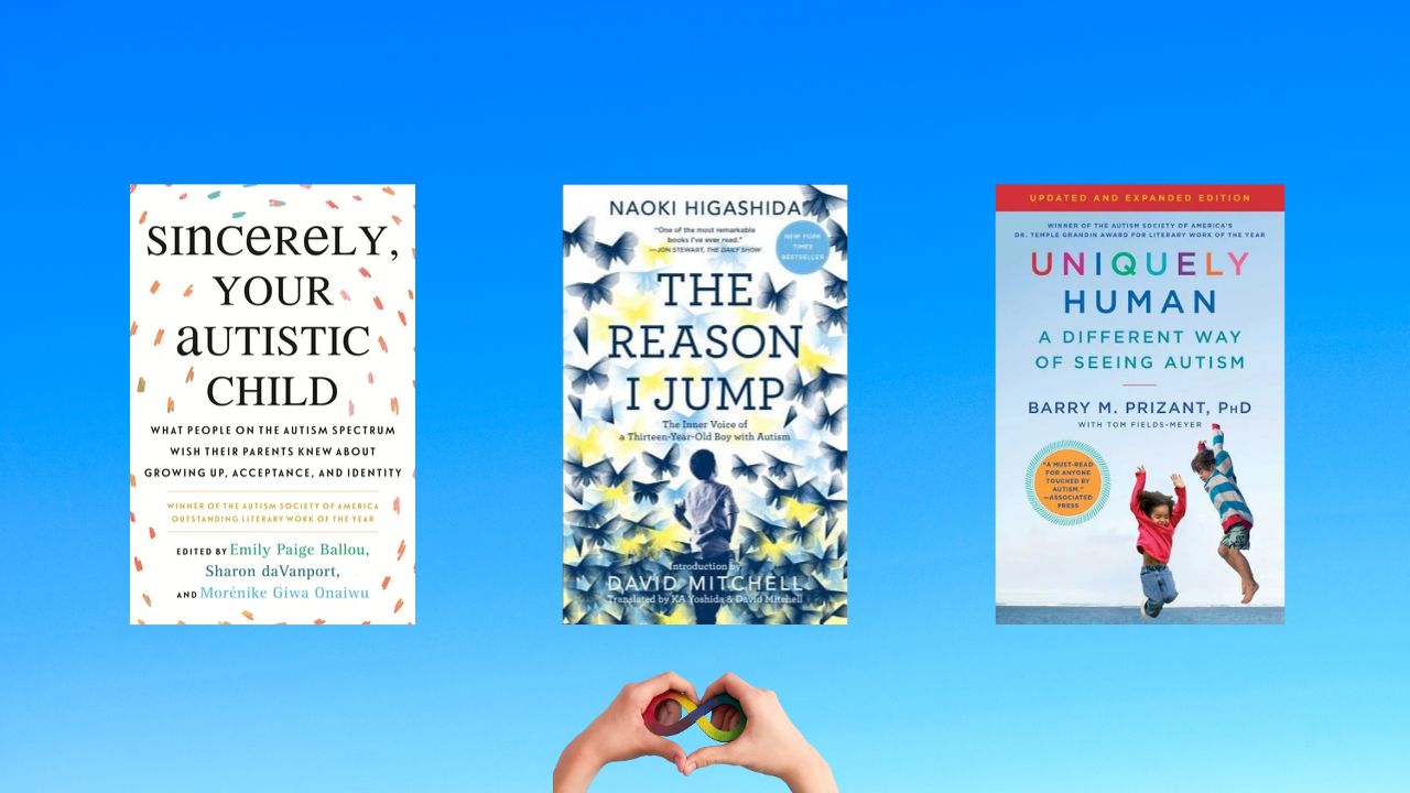 Powerful Nonfiction Reads For Parents Of Children On The Spectrum