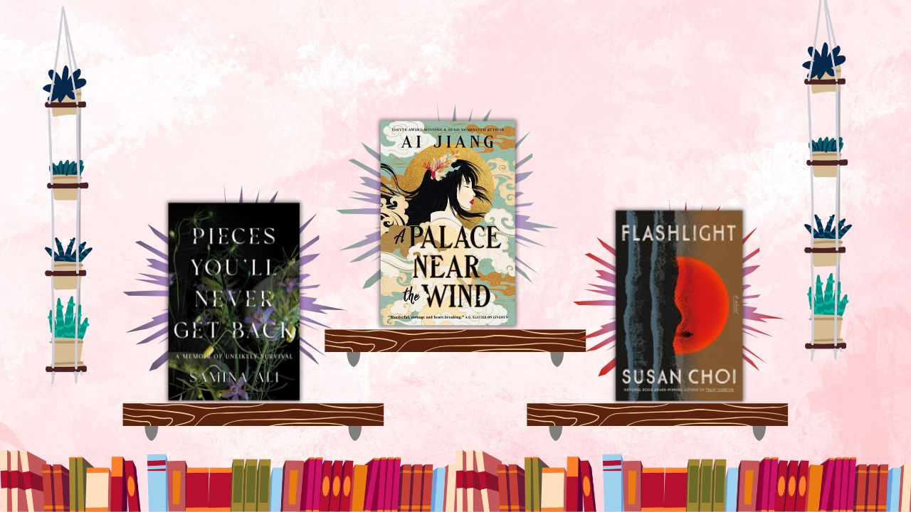 7 New and Upcoming Releases From AAPI Authors To Look Forward To