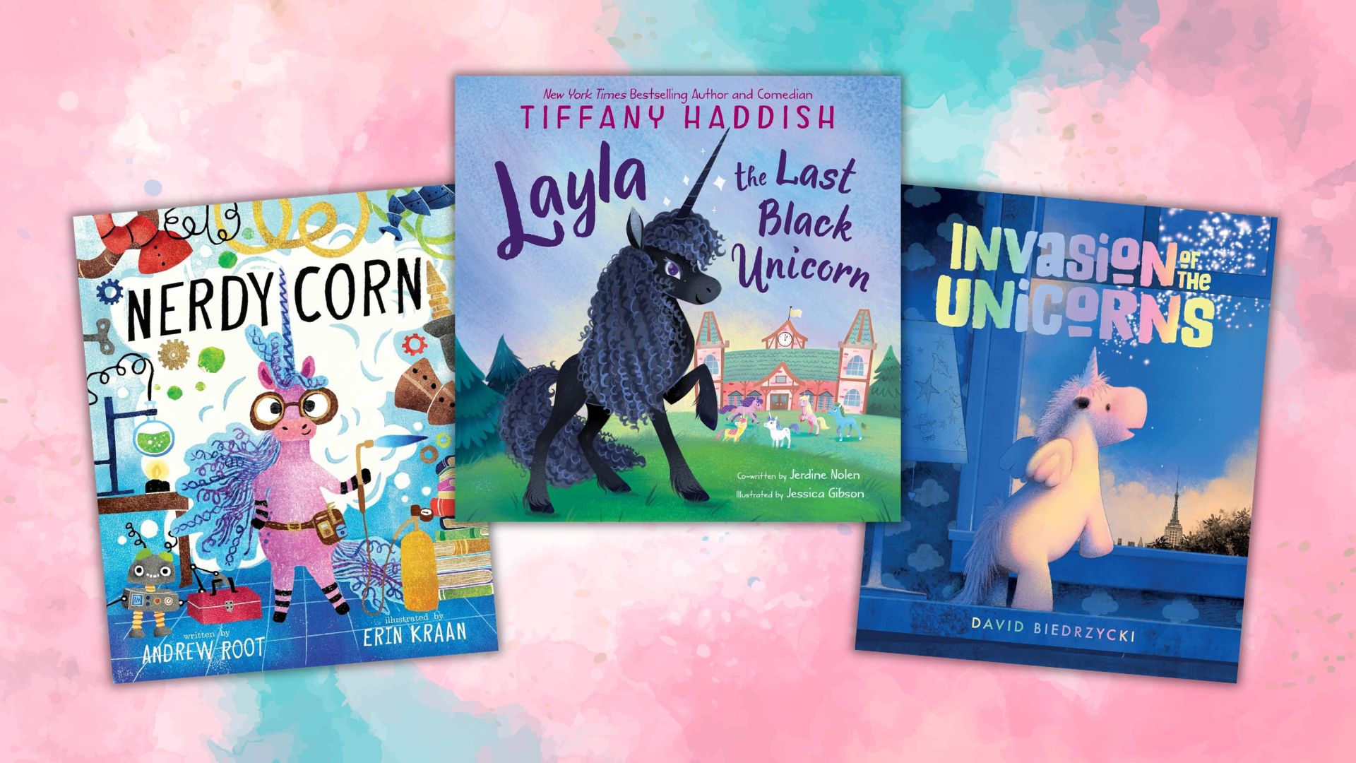 9 Unconventional Unicorn Stories That Will Enchant Little Readers