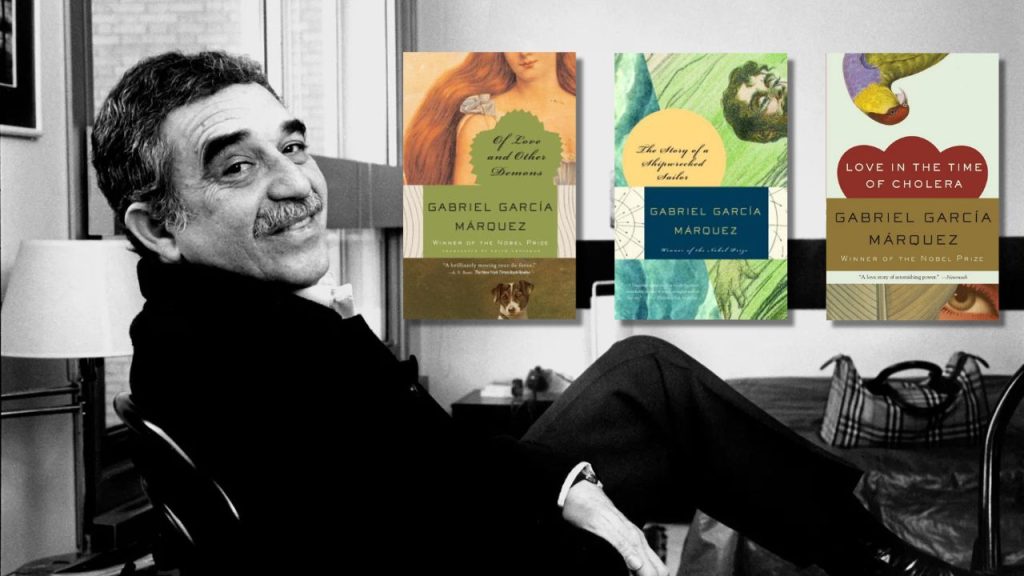 The Master of Magical Realism: Gabriel García Márquez - Bookstr