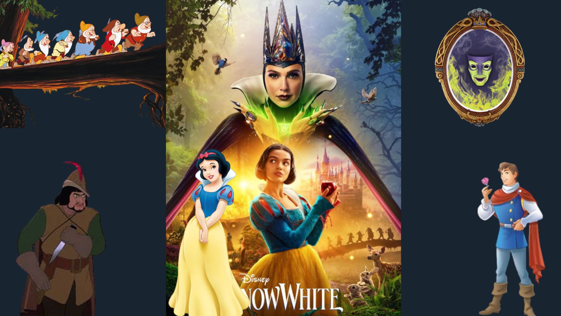Snow White’s Latest Adaptation Misses Its Own Reception