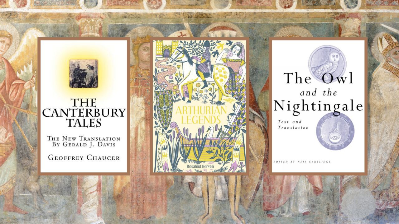 English Language Roots: A Look at Famous Middle English Texts