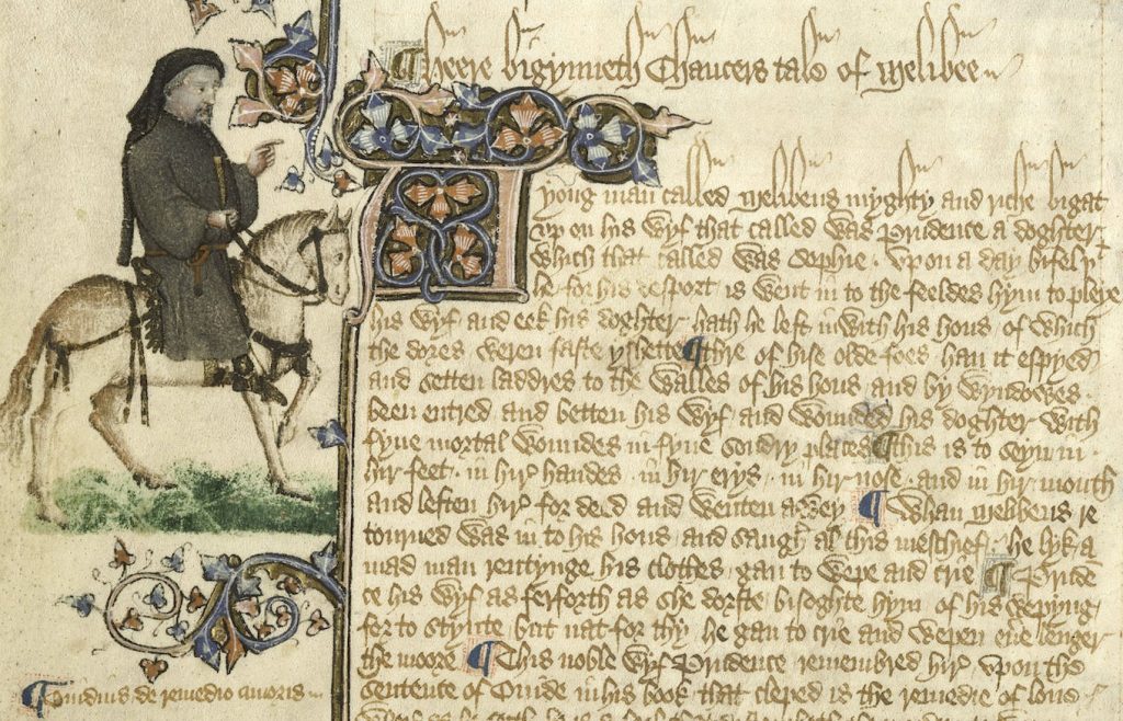 English Language Roots: A Look at Famous Middle English Texts