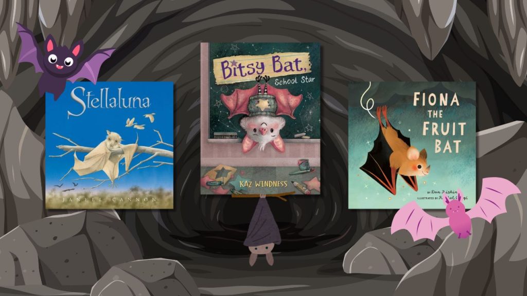 Friendly Bats in These 5 Children’s Books You’ll Love - Bookstr