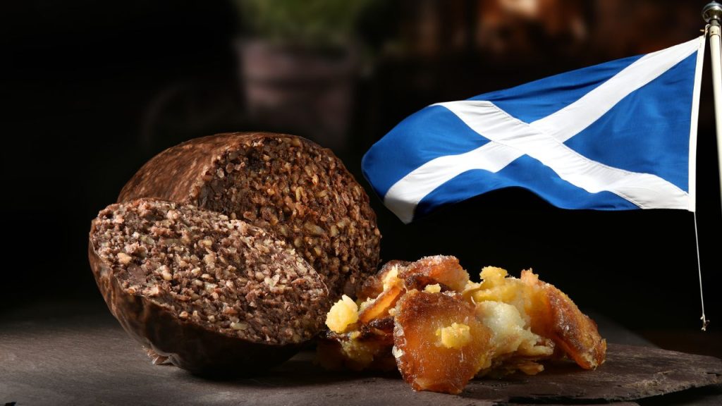 Haggis and Heart: The Powerful and Official Scottish Dish