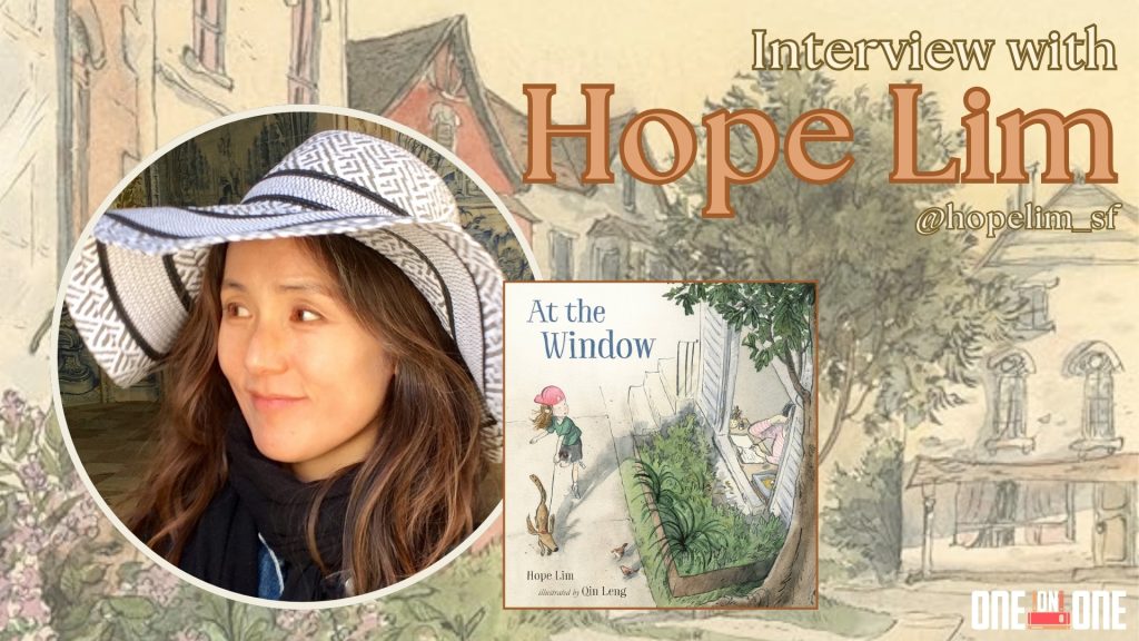 Hope Lim on How to Inspire Human Connection Through Picture Books
