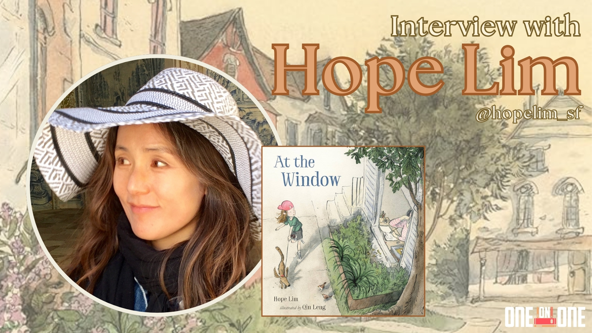 Hope Lim on How to Inspire Human Connection Through Picture Books
