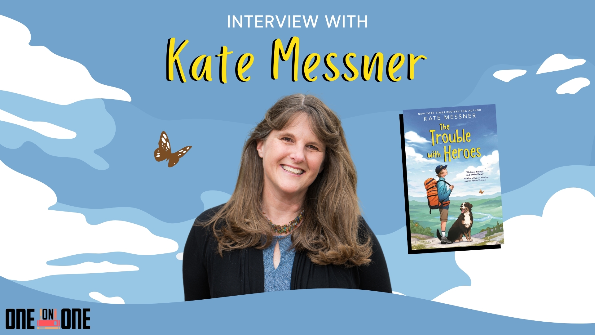 Kate Messner: The Value of Climbing Mountains, Complicated Heroes