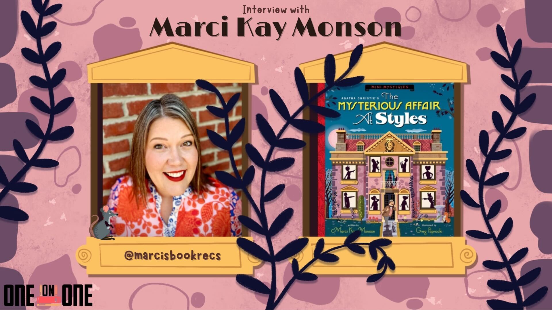 Marci Kay Monson: Why Little Readers Love Puzzling Out Mysteries