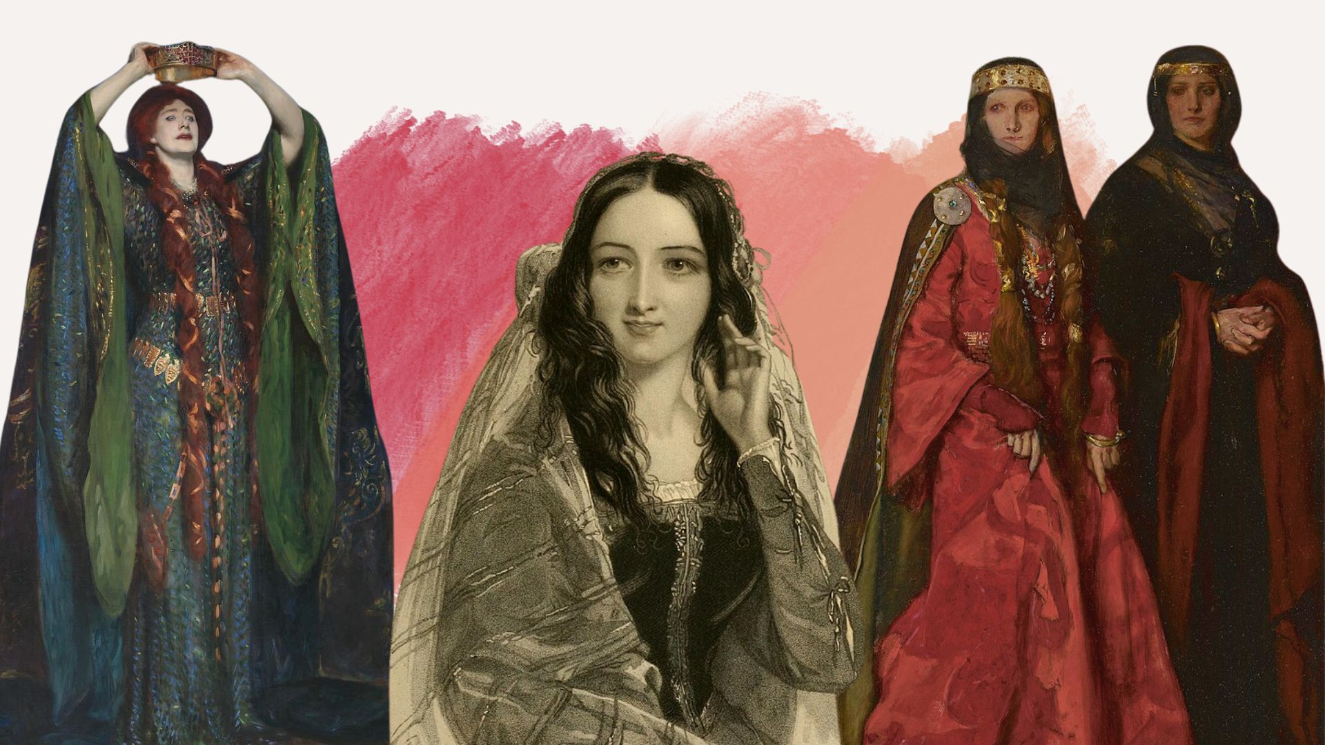 More Worth Than Any Man: The Incredible Women of Shakespeare