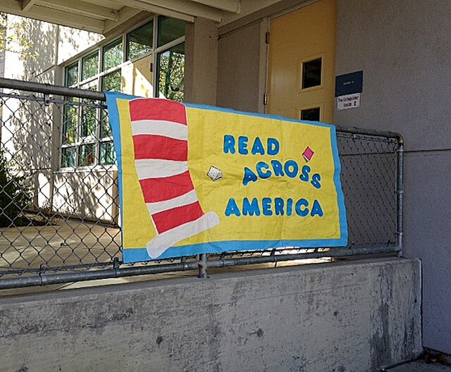 Reading In The Margins: Read Across America As Social Advocacy