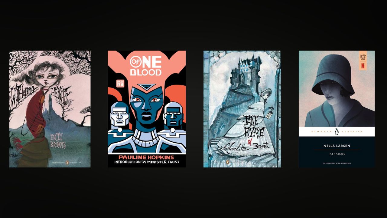 10 Timeless and Sensational Literary Classics