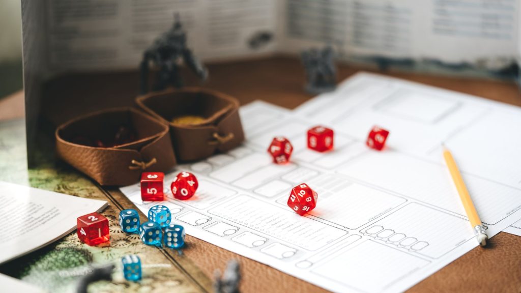 TTRPGs and the Magic of Collective Storytelling