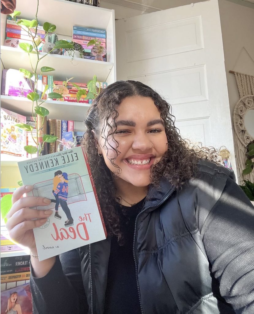 Romantic And Colorful Reads With Wonderful Bookstagrammer Kaleah