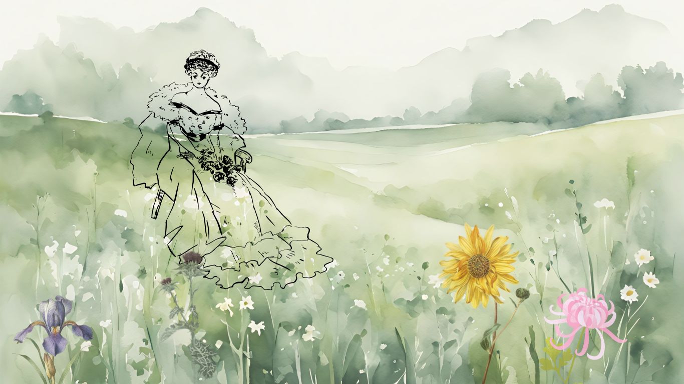 The History of Floriography & The Modern Bouquet - Bookstr