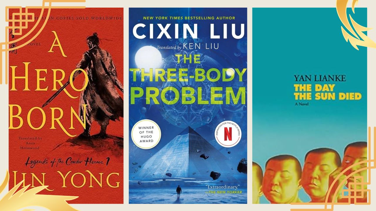 Top 5 Modern Chinese Novels You Need to Read