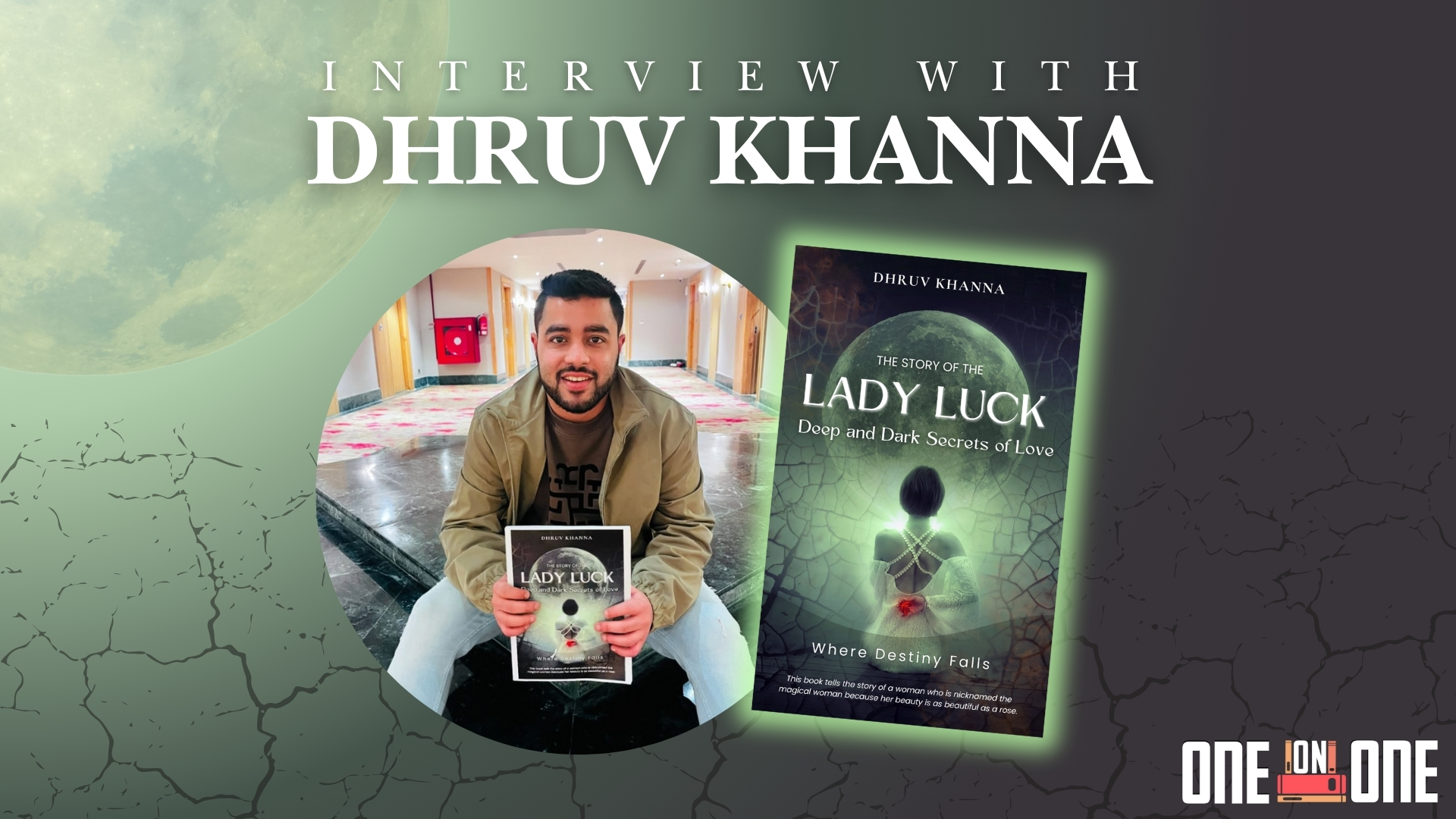 Weaving Fate’s Tapestry: An Interview with Dhruv Khanna