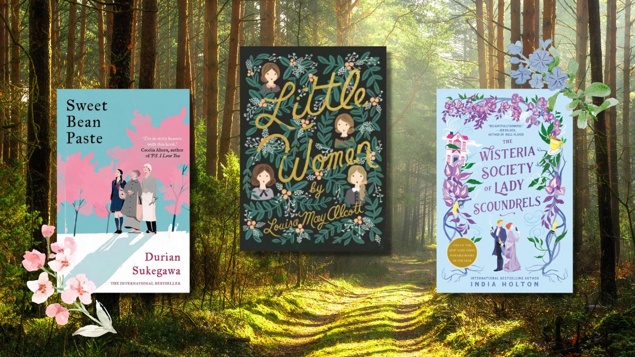 Your Ultimate List: 10 Beautiful Books for Spring! - Bookstr