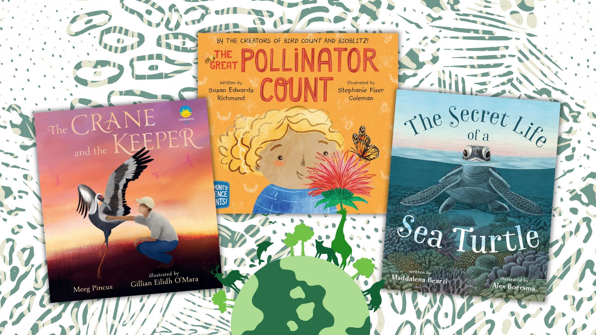 Books That Make Little Readers Want to Protect Endangered Species