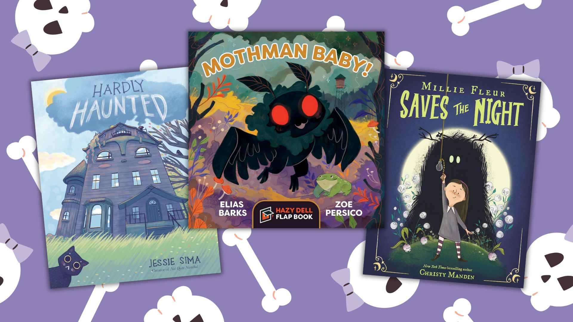 10 Odd, Spooky Picture Books for Little Goths in the Making