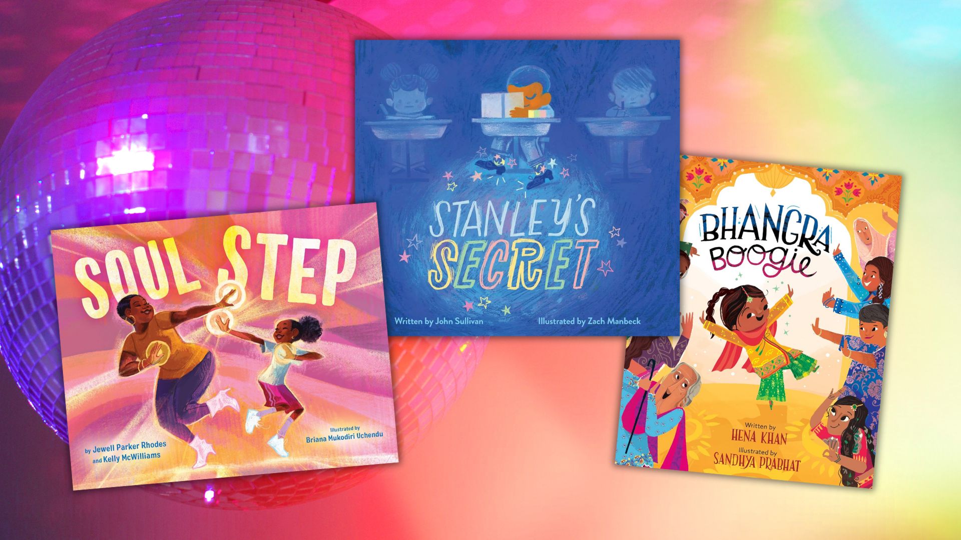 10 Picture Books That Capture the Art and Love of Dance