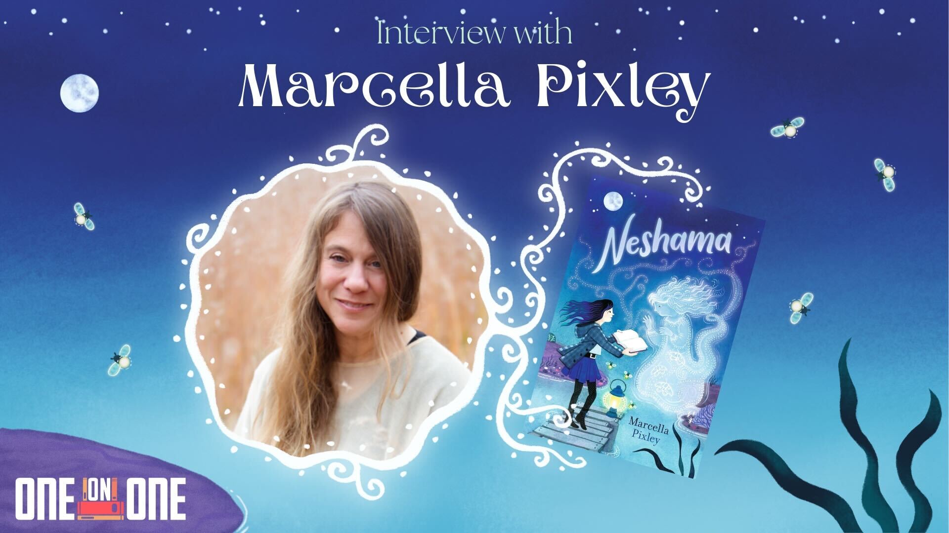 Marcella Pixley on Her New Book and Ways to Find Beauty in Grief