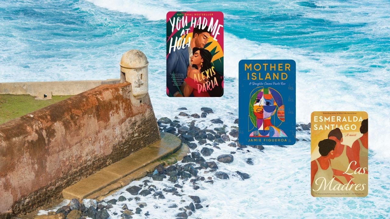 7 Books that Spotlight the Vibrant Culture of Puerto Rico