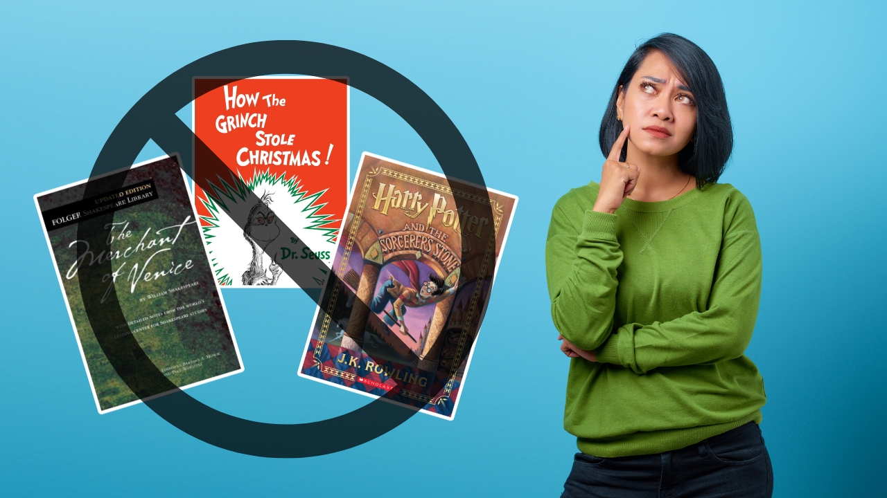 7 Popular Books You May Not Know Have Antisemitic Tropes