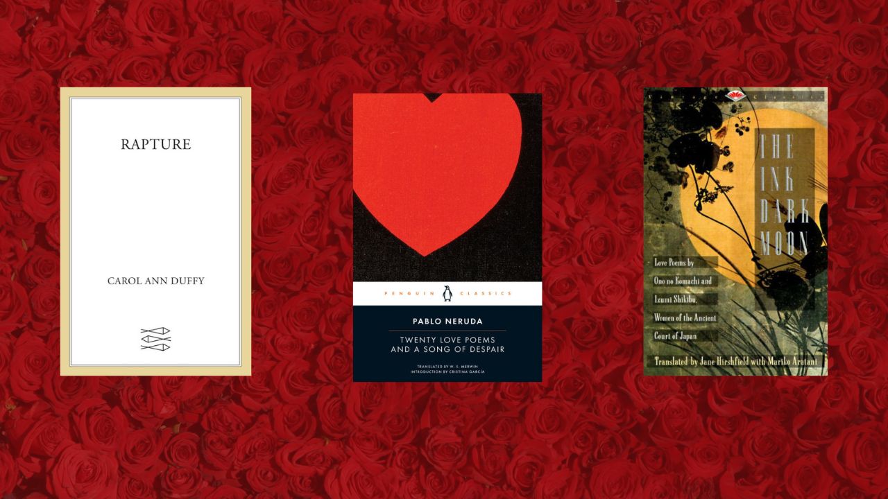 7 Romantic Poetry Reads That Will Wrench Your Heart - Bookstr
