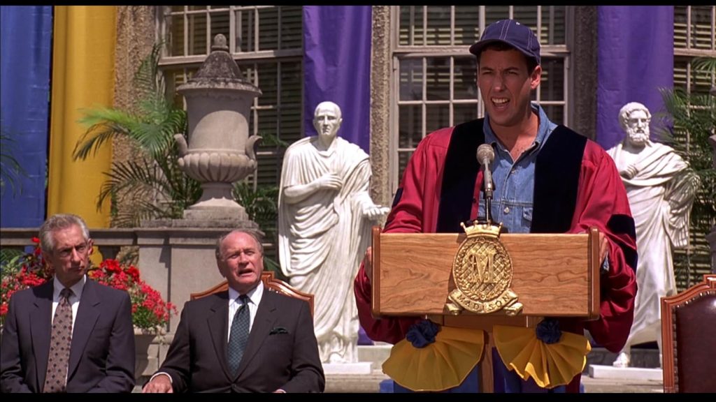 Cap’s Off to These 7 Tremendous Fictional Grad Speeches