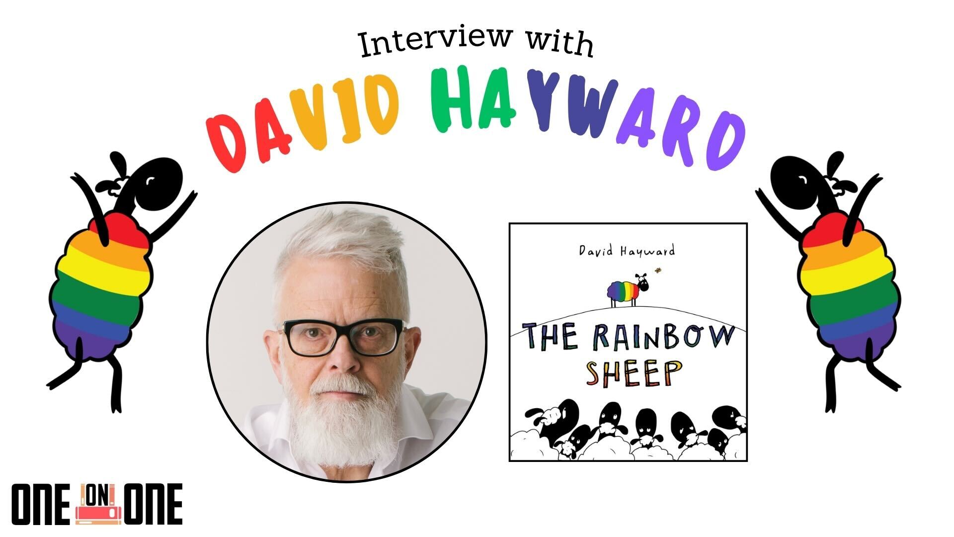 David Hayward on His Picture Book and How To Choose Love