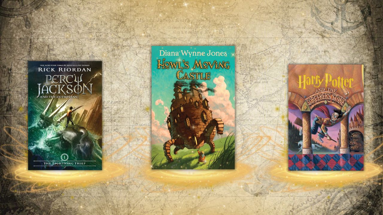 5 Amazing Fantastical Worlds Young Readers Want to Visit