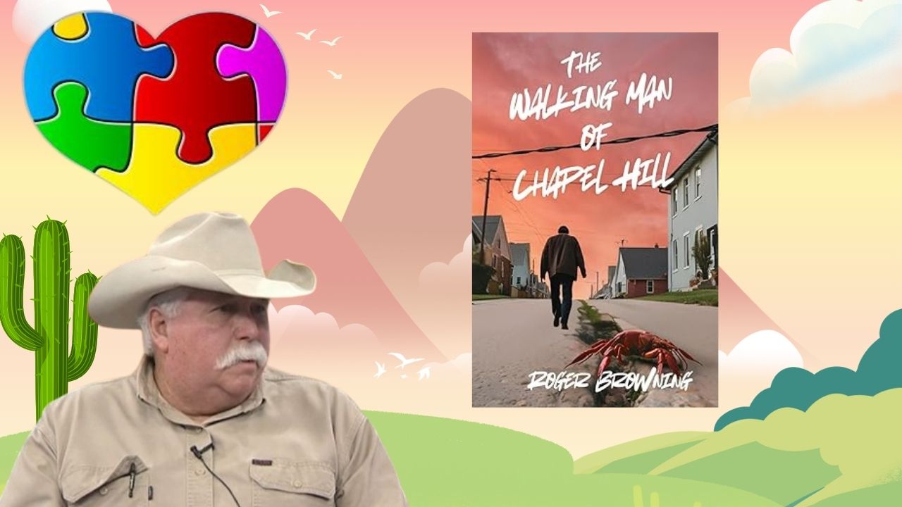 Every Dollar From This New Book Goes To Autism Supports