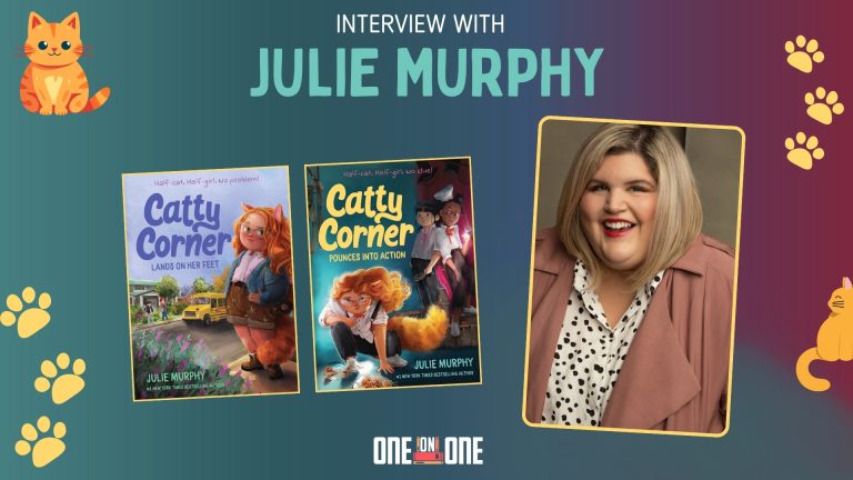 Everybody Wants to Be a CatGirl: Julie Murphy on Her New Series