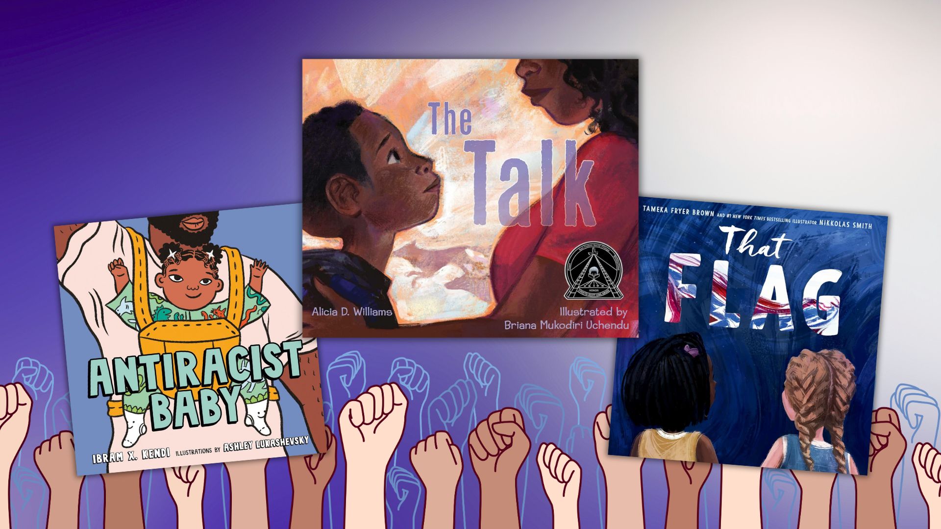 Confront the Insidious Truth of Systemic Racism in Picture Books