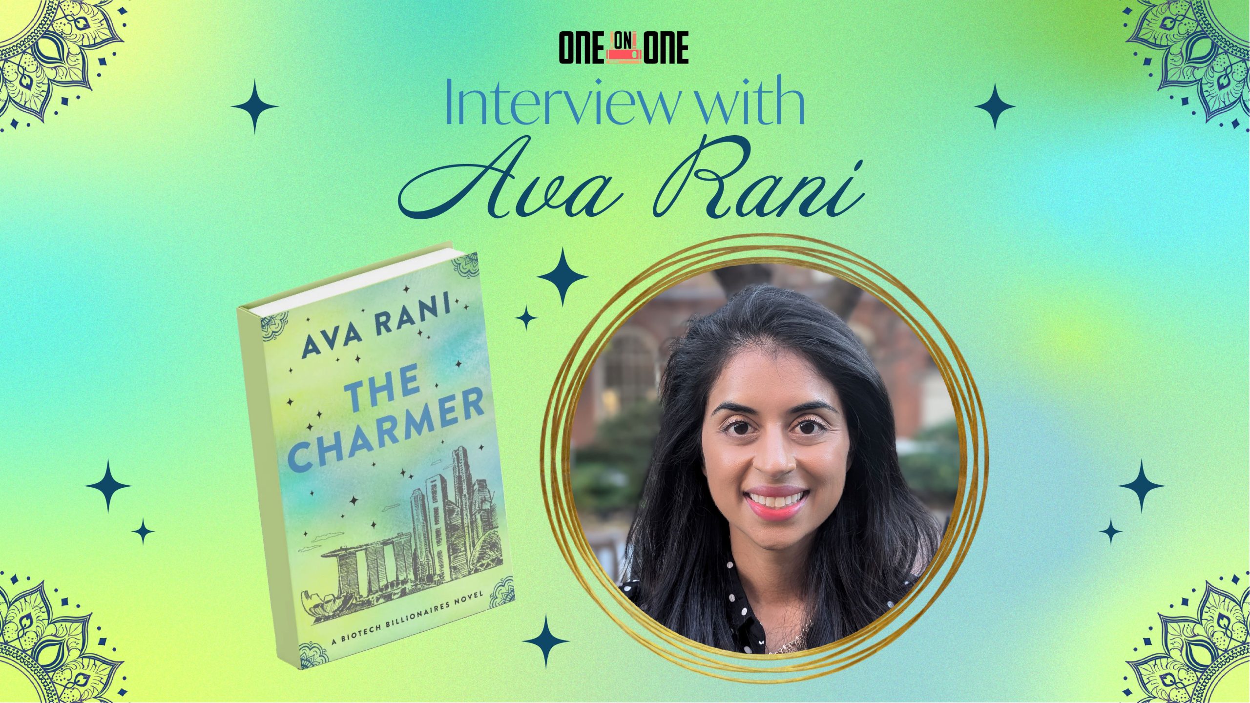 Ava Rani’s Multicultural Billionaire Romances